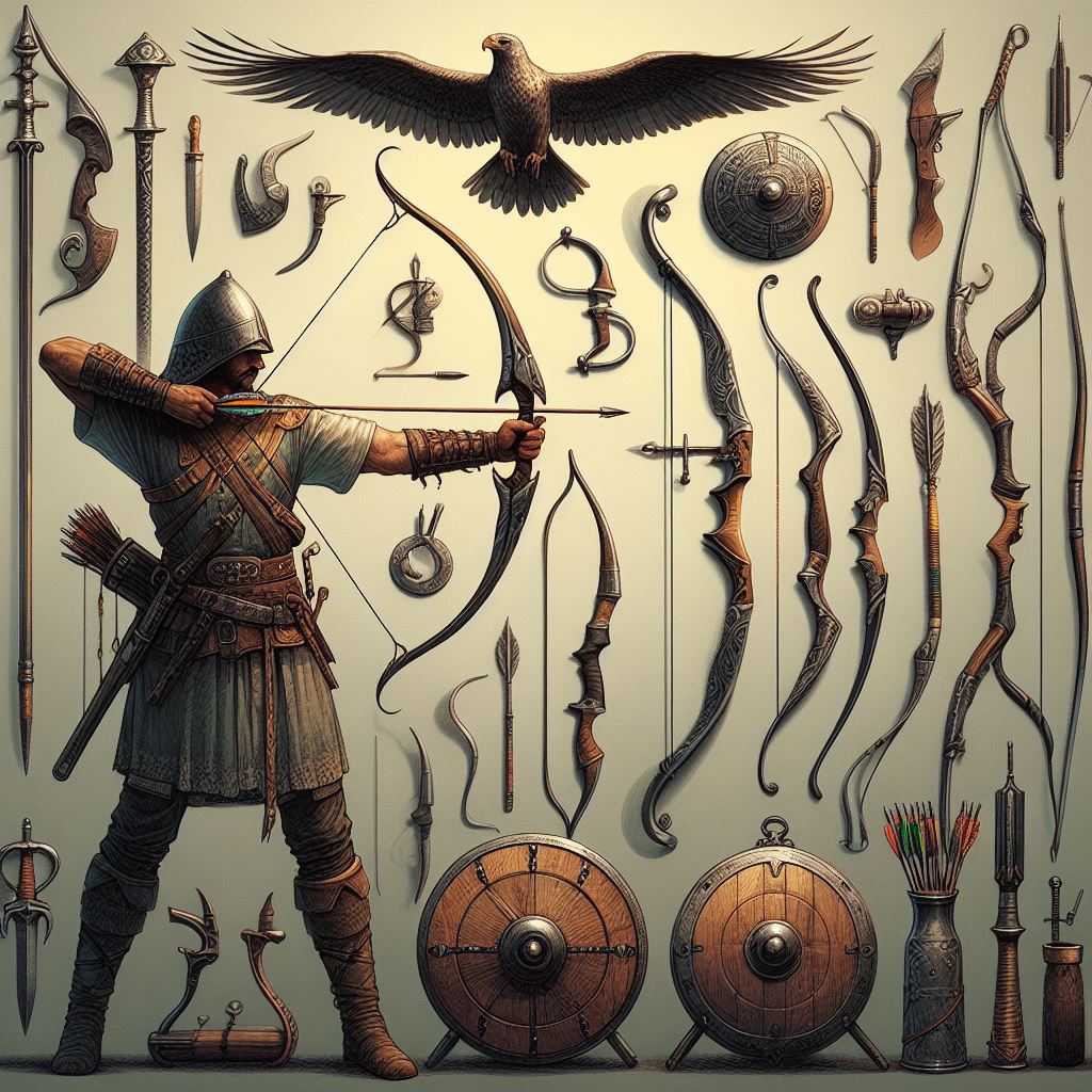 The Evolution of Bow Designs: A Historical Perspective — ArcheryKart