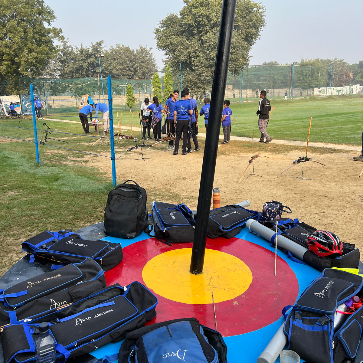 Understanding Scoring in Target Archery — ArcheryKart