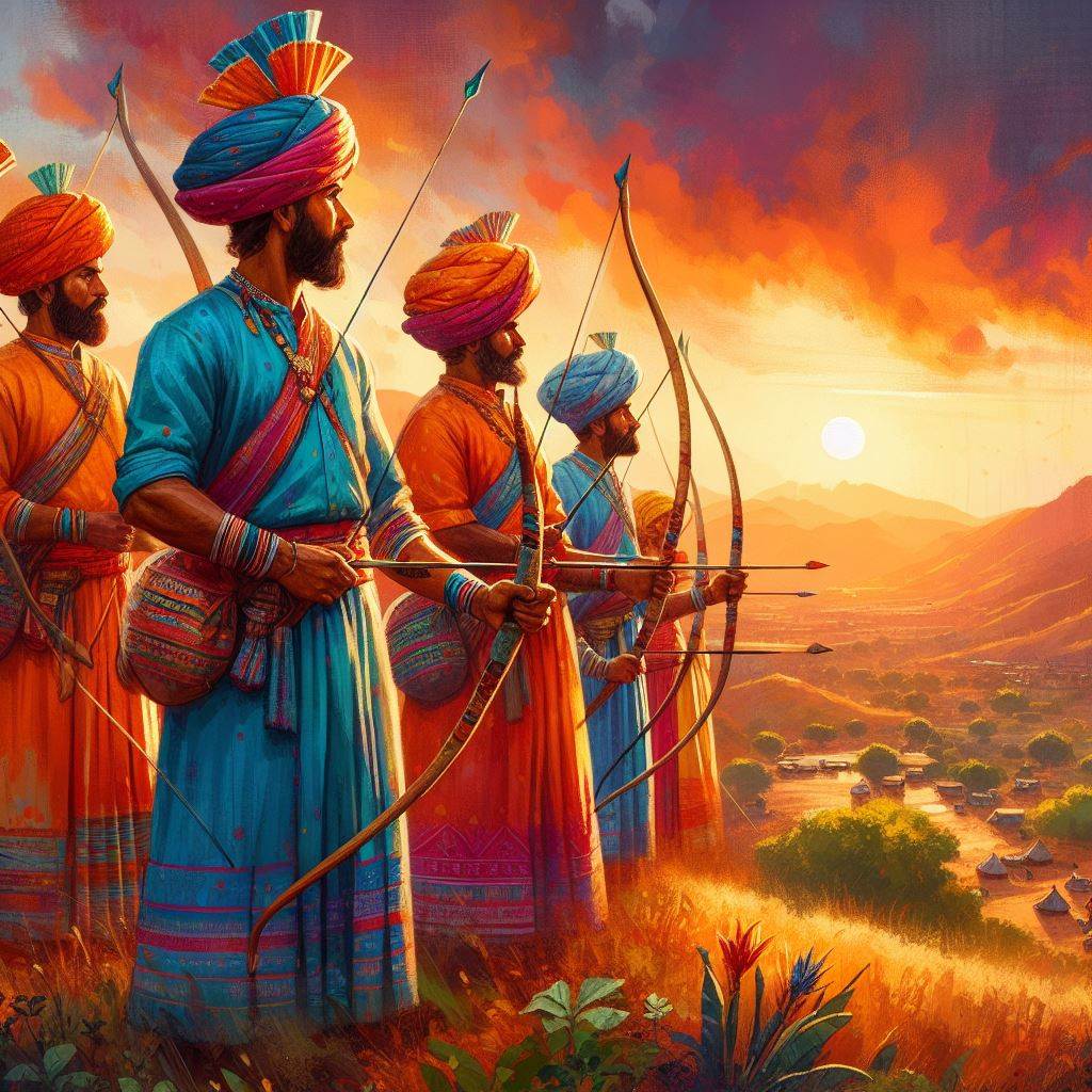 Traditional Bows India — ArcheryKart