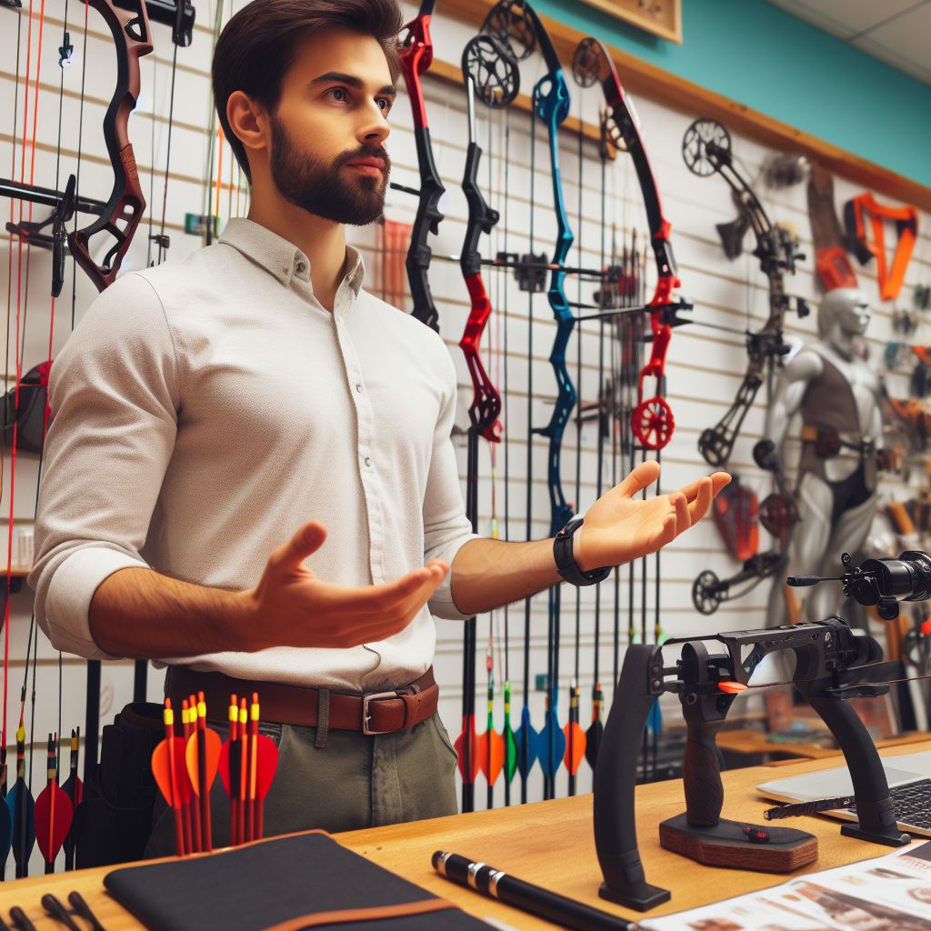 A guide to buy archery equipment — ArcheryKart