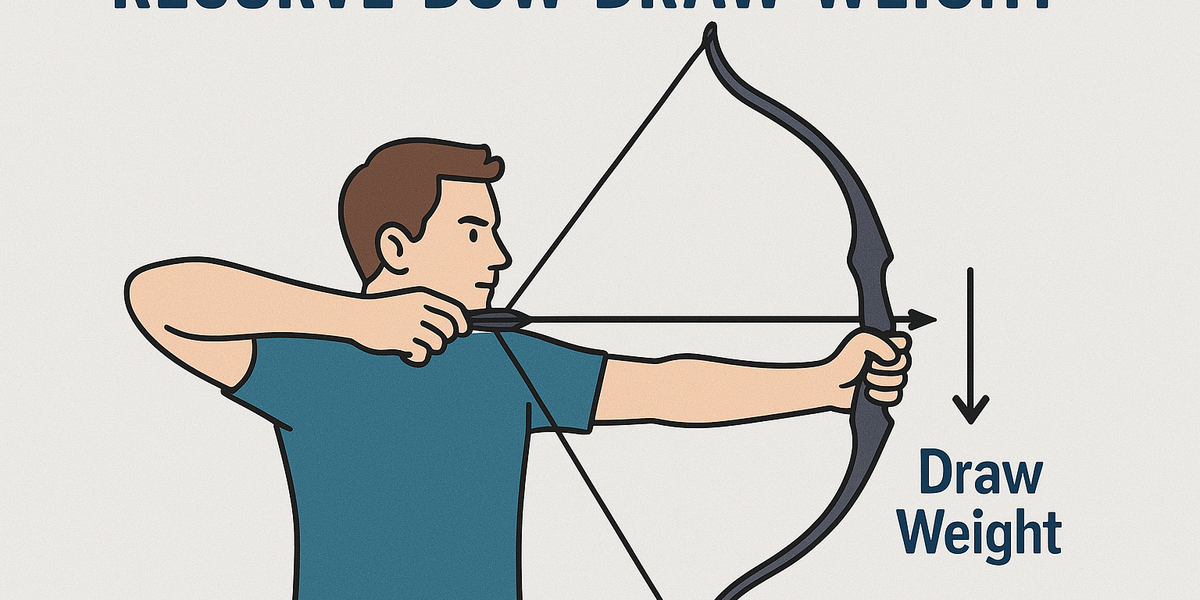 Understanding Recurve Bow Draw Weight: A Complete Guide for Archers ...