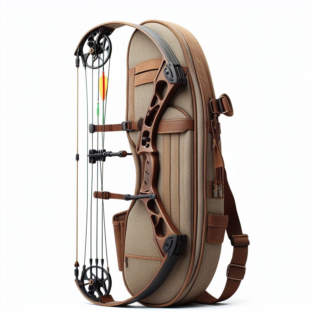 Compound Bow Case — ArcheryKart