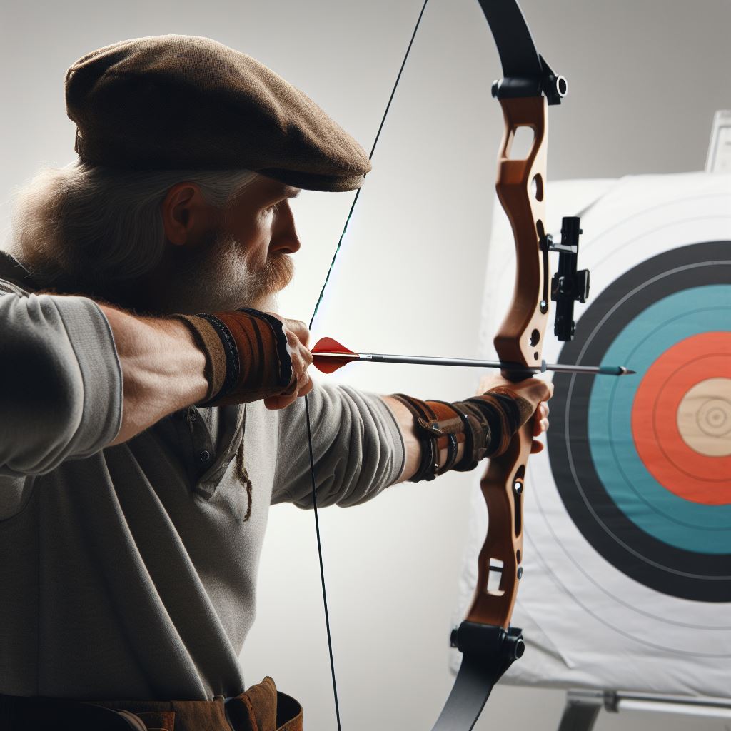 Recurve Bow — ArcheryKart