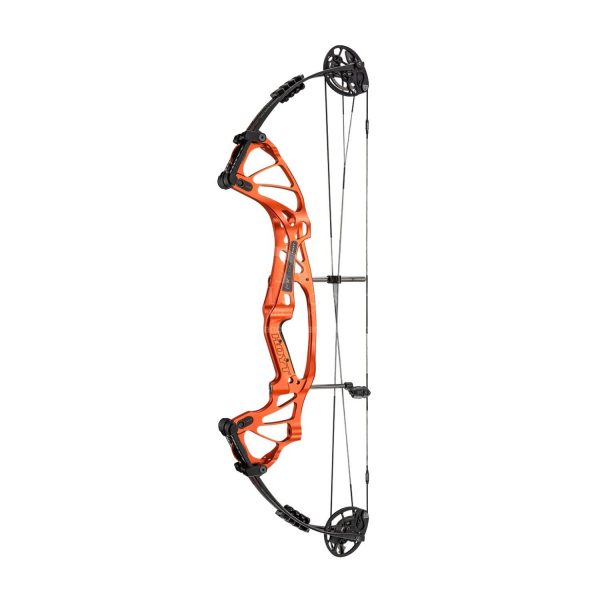 HOYT FX COMP DCX COMPOUND BOW — ArcheryKart