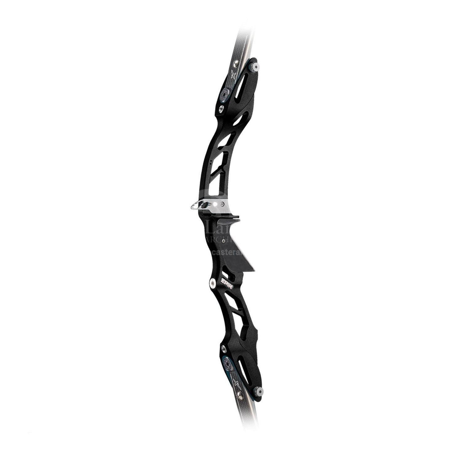 HOYT EPIK RECURVE RISER 23" — ArcheryKart