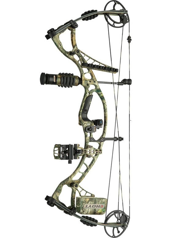 HOYT MAXXIS 35 COMPOUND BOW — ArcheryKart