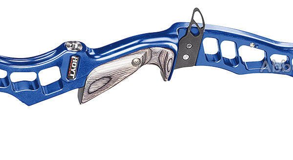 HOYT PRODIGY P5 FORMULA RECURVE RISER / HANDLE 25″ — ArcheryKart