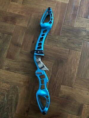 HOYT PRODIGY P2 RX FORMULA RECURVE RISER / HANDLE 25″ — ArcheryKart