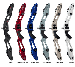 WIN & WIN WIAWIS META DX RECURVE RISER 25″ — ArcheryKart