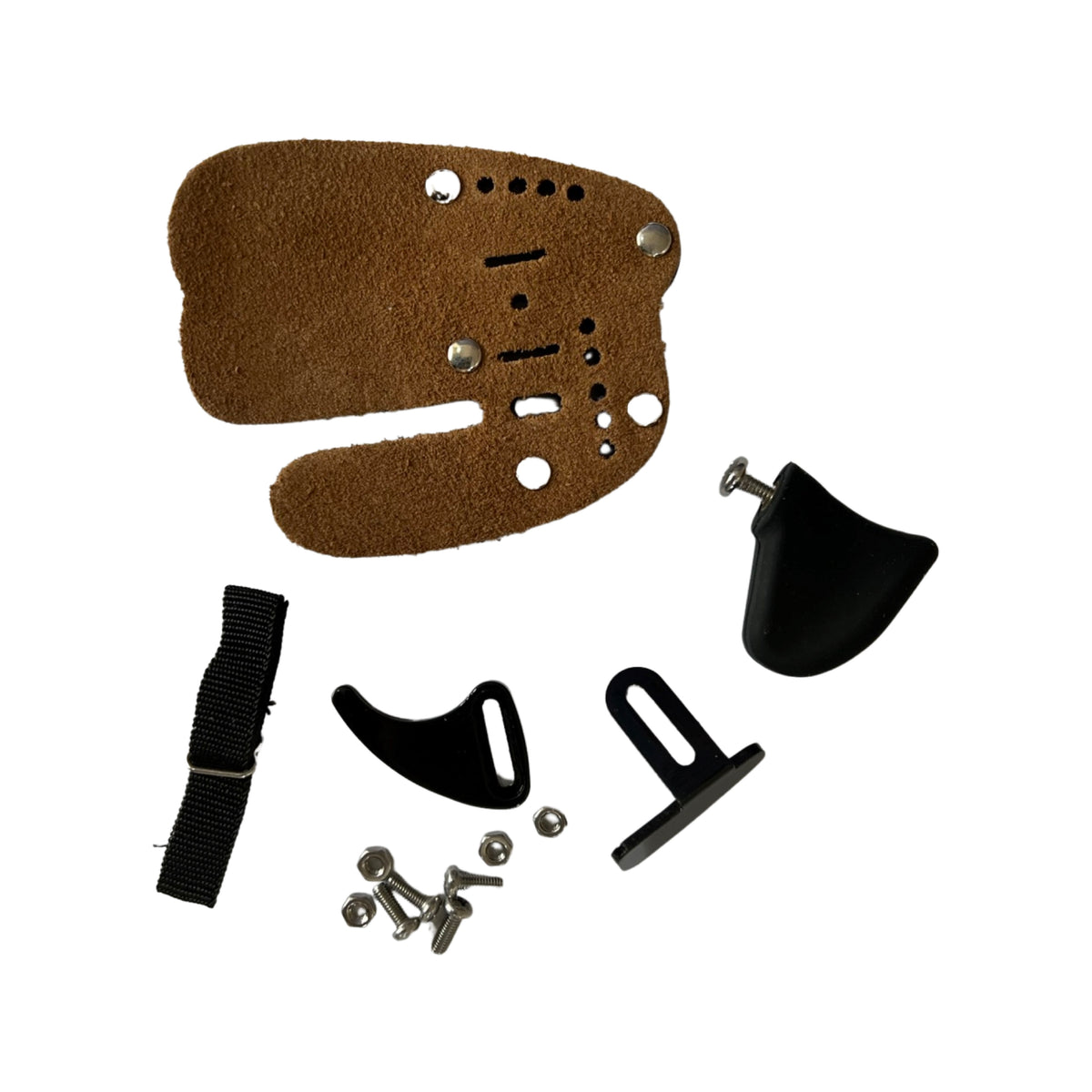Finger tab for professional archers — ArcheryKart