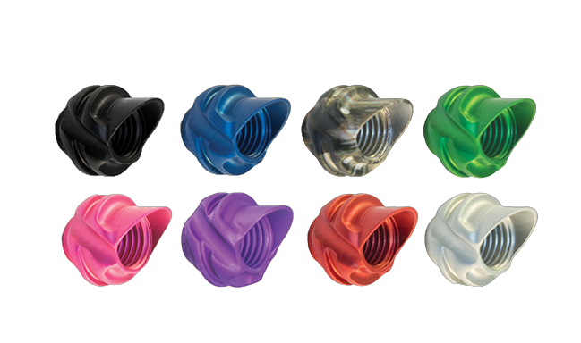 Clarifier Peep PXS Target Peep Deluxe Kit U2013 5 Apertures + 5 ...