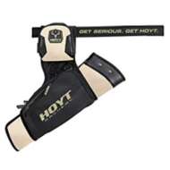 HOYT | CAMO SHORT QUIVER WITH BELT | COMPOUNDS | QUIVERS — ArcheryKart