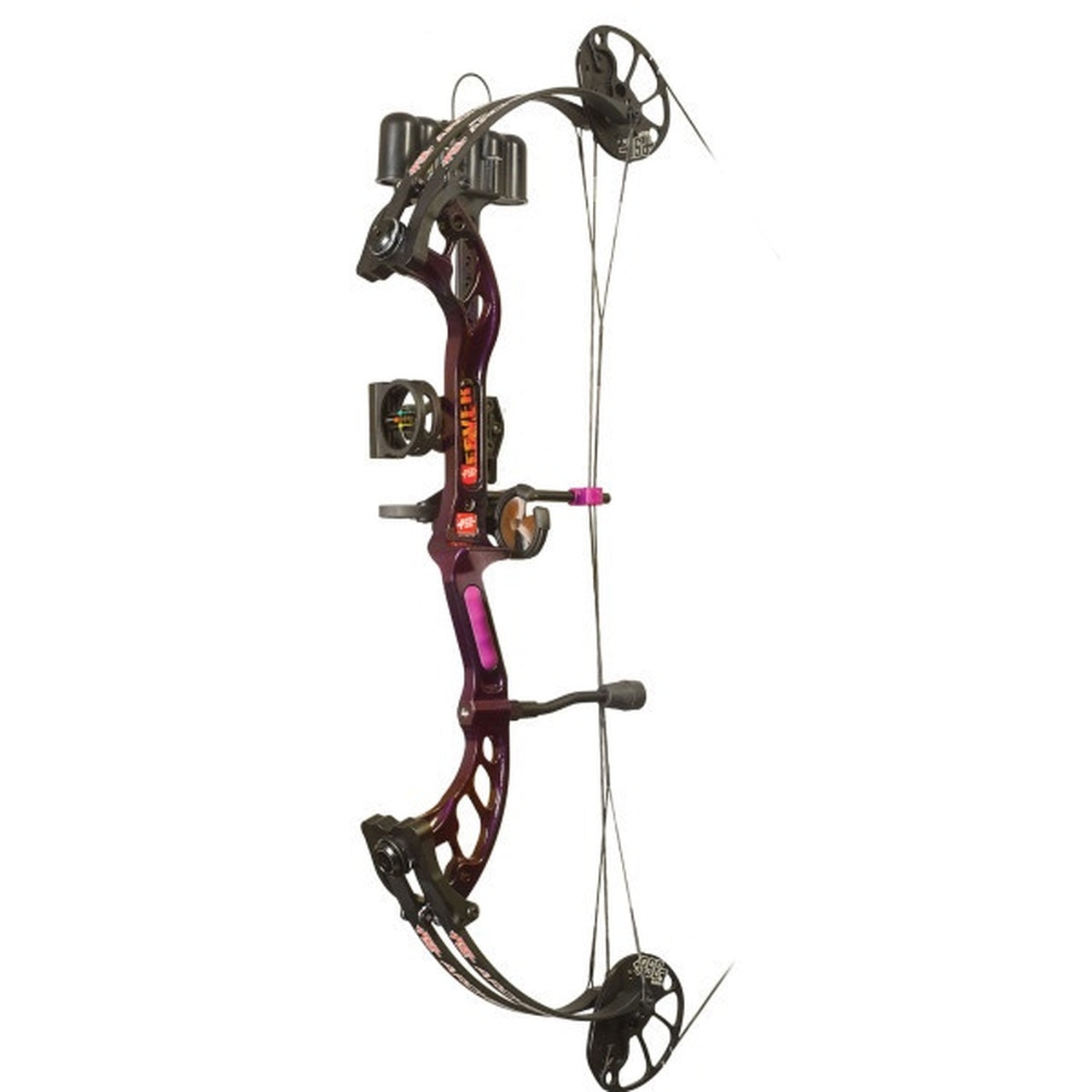 Compound Bow — ArcheryKart