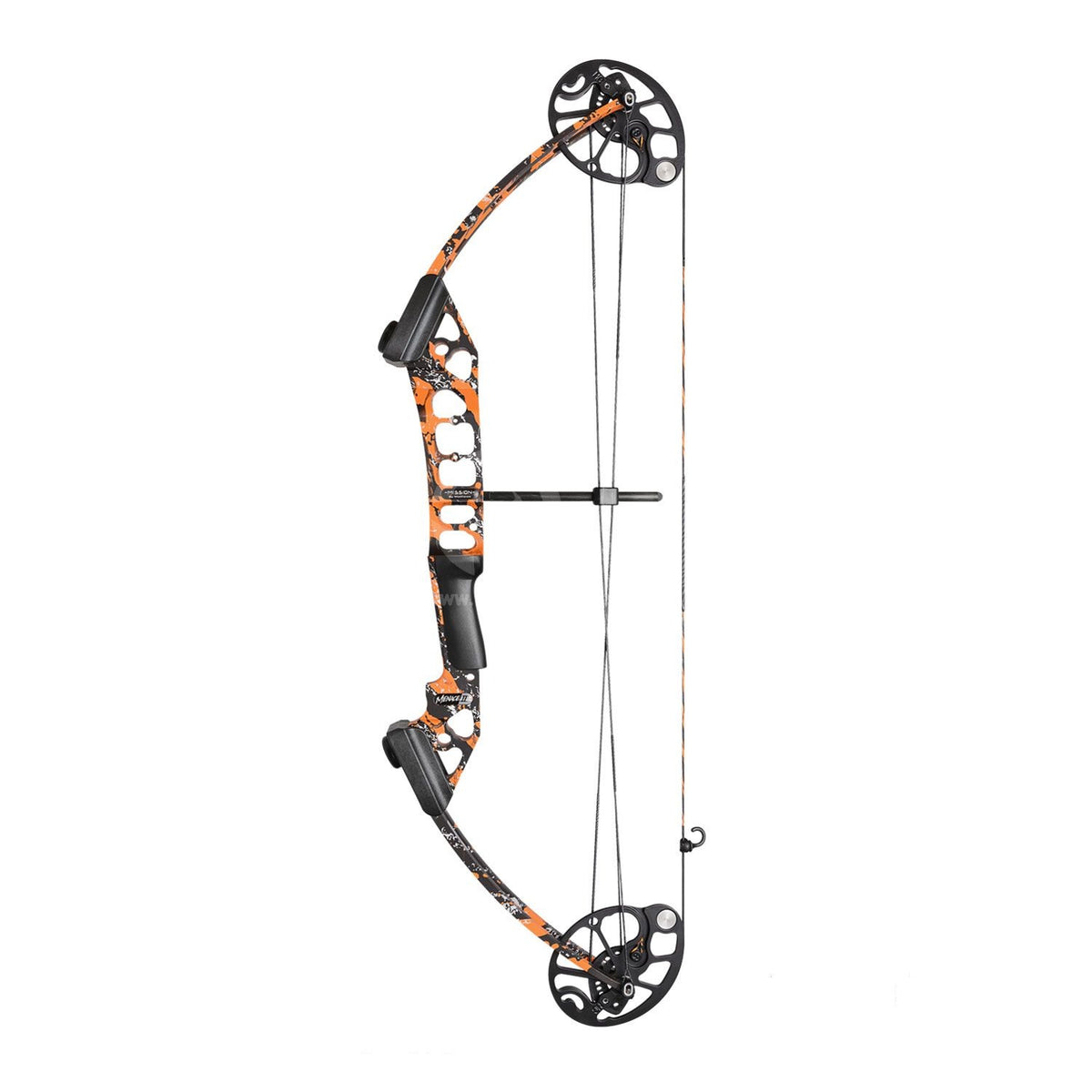 MATHEWS MENACE 2 COMPOUND BOW — ArcheryKart