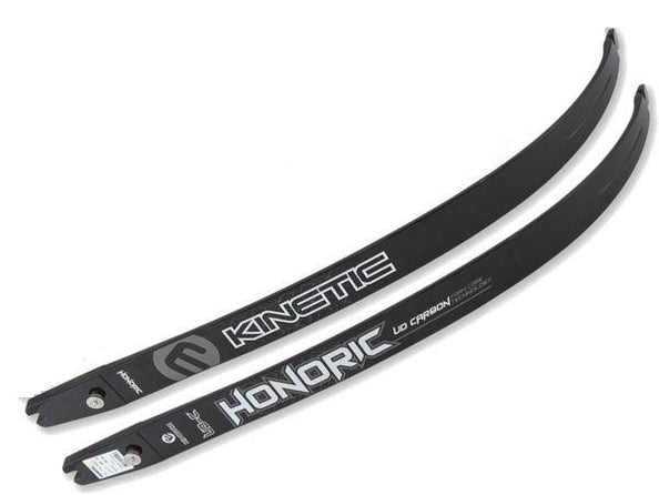 KINETIC|HONORIC CARBON RECURVE|LIMBS — ArcheryKart