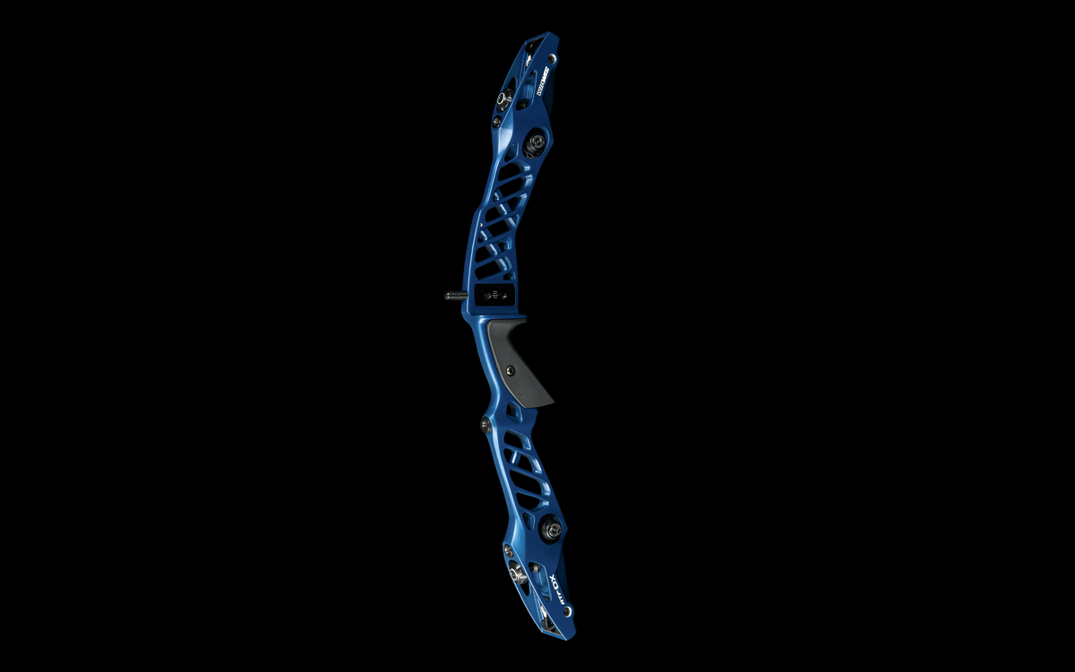 WIAWIS|ATF-DX RISER 25"|RECURVE BOW — ArcheryKart