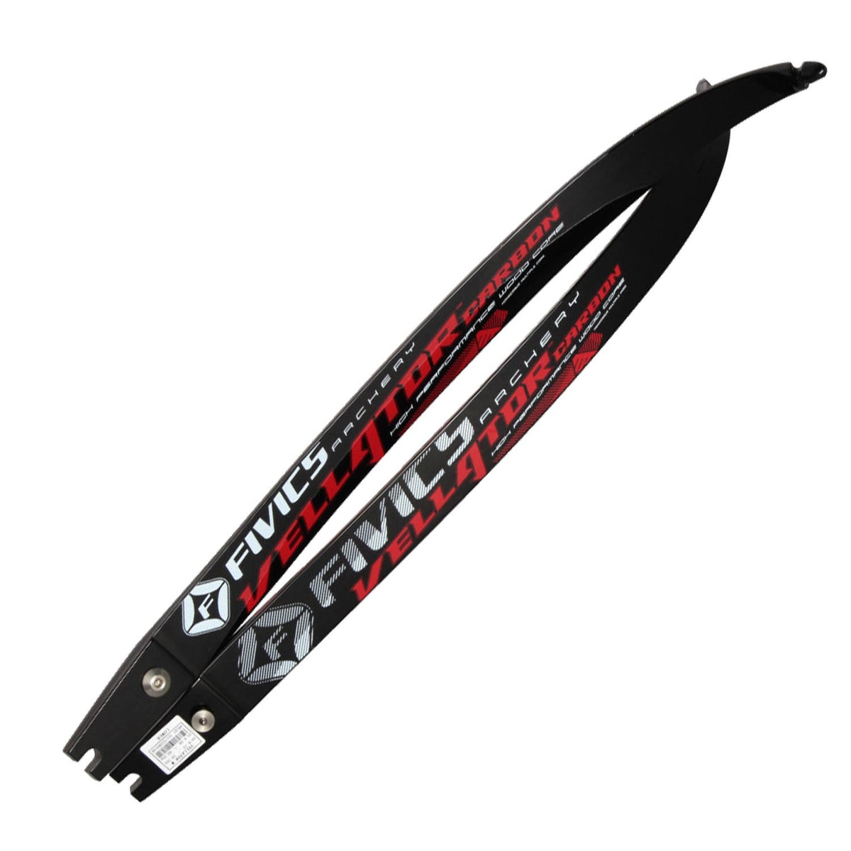 FIVICS VELLATOR WOOD CORE CARBON RECURVE'S / LIMB — ArcheryKart